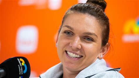 Simona Halep Participă şi La Turneul Wta 125 Din Hong Kong “voi Reveni Pe Teren Mai Repede