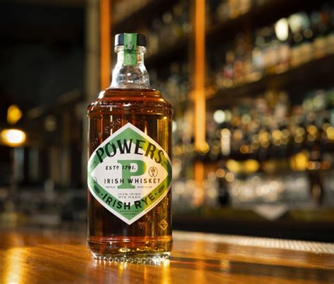 Powers Introduces Worlds First 100 Percent Irish Rye Mens Journal