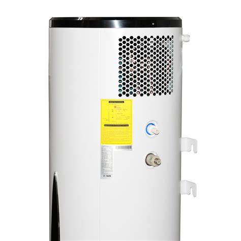 China Air To Water Monoblock Evi Dc Inverter House Heating Heat Pump Air Source Heat Pump And