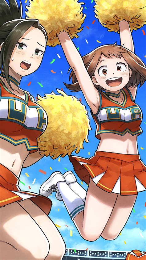 500 Cheerleading Wallpapers
