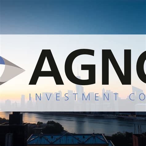 Agnc Investment 15 Dividende Zu Schön Um Wahr Zu Sein