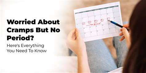 Cramps But No Period Heres Everything You Need To Know