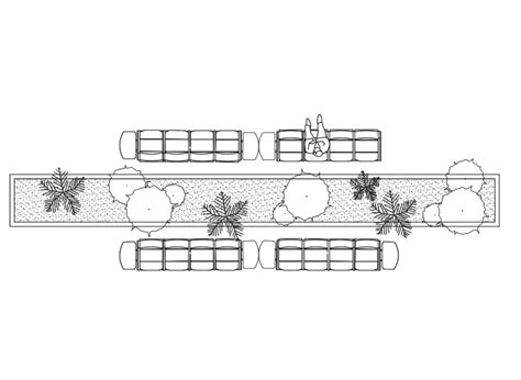 Planter Box Cad Block Download At Stephen Gallagher Blog