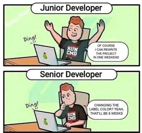 Jessica Chung On Linkedin Memes Devmemes Developermemes Developmentmemes Dev Appdeveloper