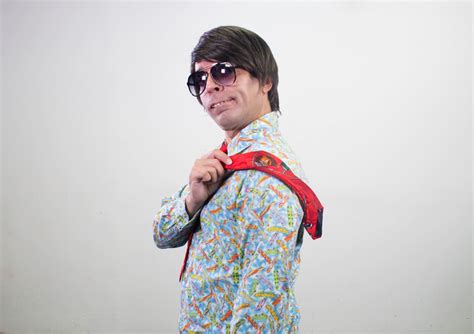 Conozca La Historia Detrás Del Personaje Chito Pitt De José Kawas La Nación