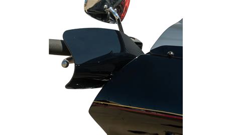 Klock Werks Flare® Handguards Harley Davidson Hydraulic Clutch