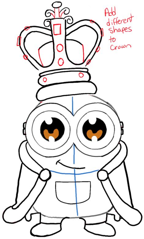 Minion Drawing Bob At Explore Collection Of Minion