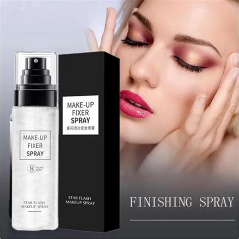 100ml Makeup Setting Spray Moisturizing Lasting Foundation Makeup