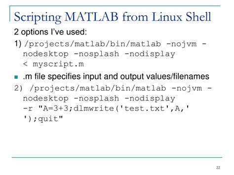 Ppt Introduction To Matlab Powerpoint Presentation Free Download
