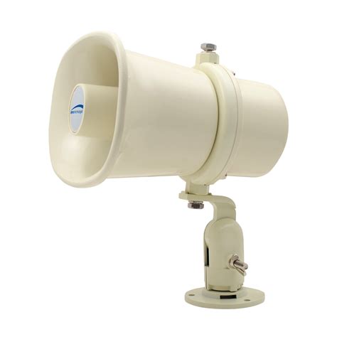 Speco 5 X 7 Weatherproof Speaker With Transformer Ndaa Compliant Spc10rt Ssandsi Dealer