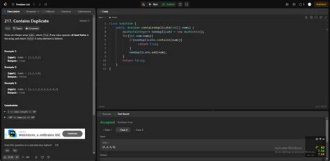 Kapil Dev R On Linkedin Dsa Algorithms Duplicates Codingchallenge