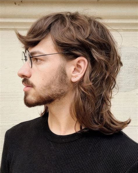 25 Edgy And Cool Wolf Cuts For Men Styleoholic