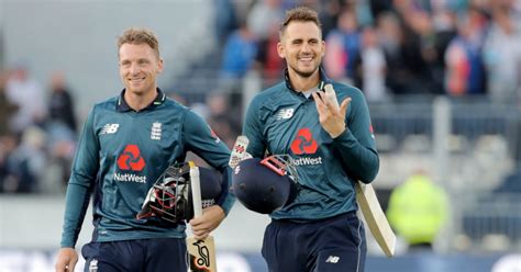 T20 World Cup 2022 Alex Hales ‘looking Forward To England Opportunity At T20 World Cup