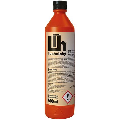 Líh Technický 0 5l Baumax