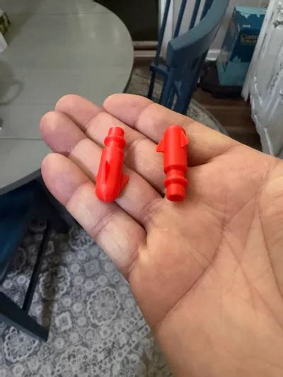 14 Air Fitting Rocket Free 3d Print Model Makerworld