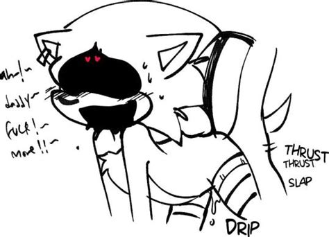 Rule 34 Blush Cum Curse Sonicexe Daddy Heart Eyes Kenji Grimm