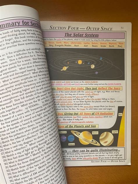 Gcse Double Science Physics Revision Guide Cgp Hobbies And Toys