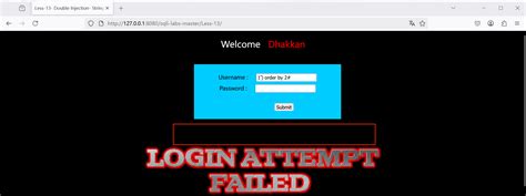 【sql靶场】第13、14、17关 Post提交报错注入保姆级教程 Csdn博客