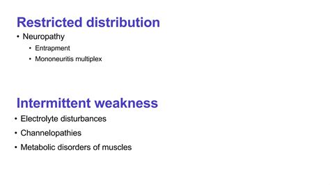 Manievelraamans Approach To Neurological Weakness Pptx Physical Therapy Wellness Manievelraamans Approach To Neurological Weakness Pptx Physical Therapy Wellness