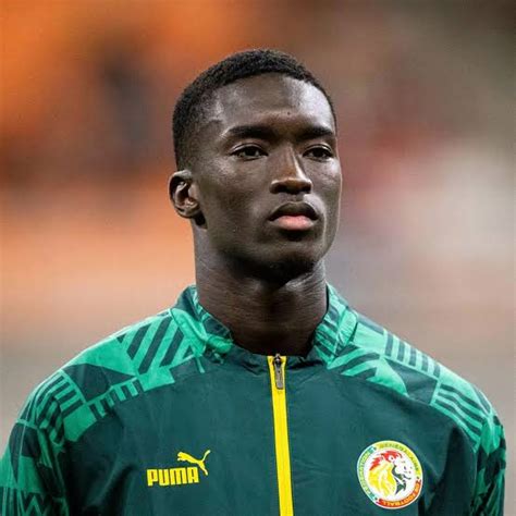 Pape Daouda Diong Profile Wikipedia Age Height Position Stats Net