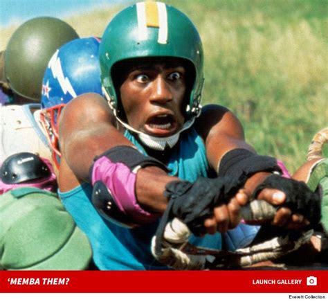 Derice In Cool Runnings Memba Him