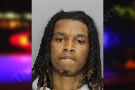 Skiie Alston — Cobb County Jail Bookings