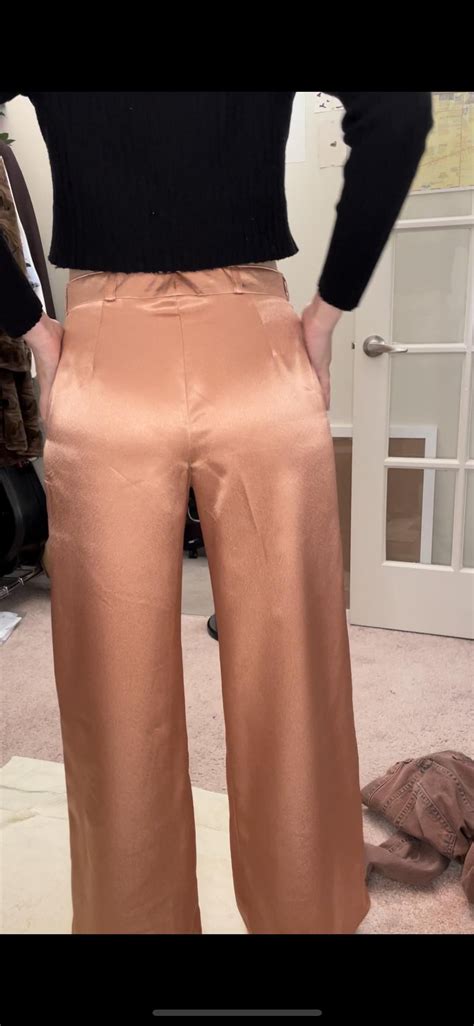 I Made “the Liv Pants” From Mood Sewciety R Sewing