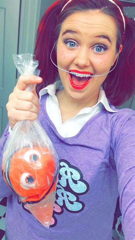 Finding Nemo Costume Diy