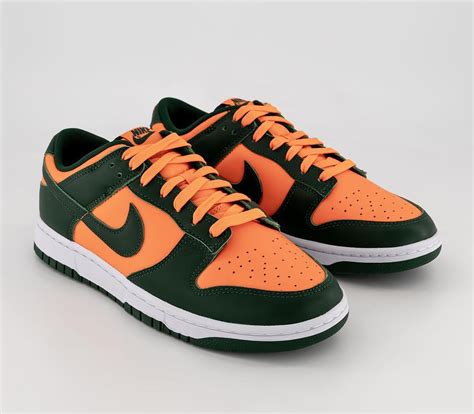 The “miami Hurricanes” Dunks Restock On Thursday Rsneakers