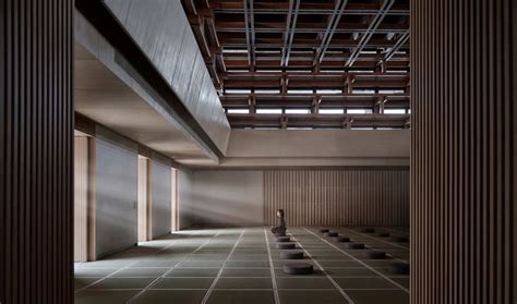 Japanese Architecture Interior Buddhist Temples Interior Japanese