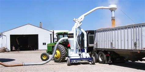 Pneumatic Grain Systems