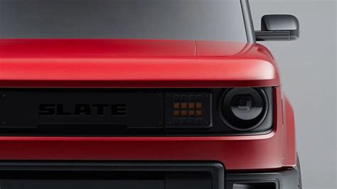 Slate Autos Radically Affordable Slate Ev Truck And Suv Platform