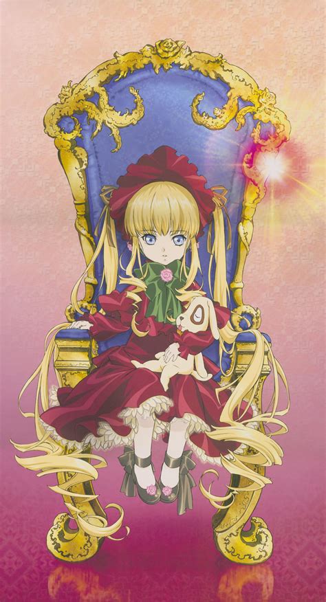 Shinku Rozen Maiden Anime Anime Sketch Anime Movies