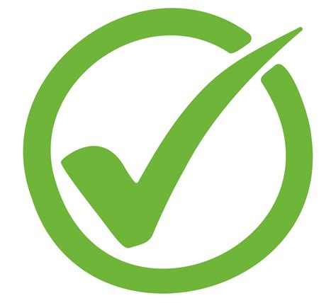 Ok Icon Pngs For Free Download