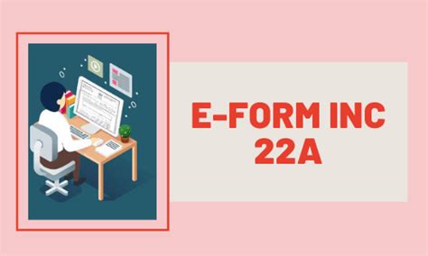 E Form Inc 22a Applicability Due Dates Akt Associates