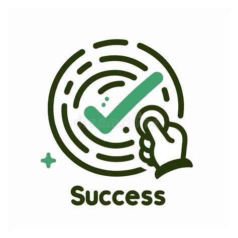 Authorization Verification Stock Illustrations 8053 Authorization