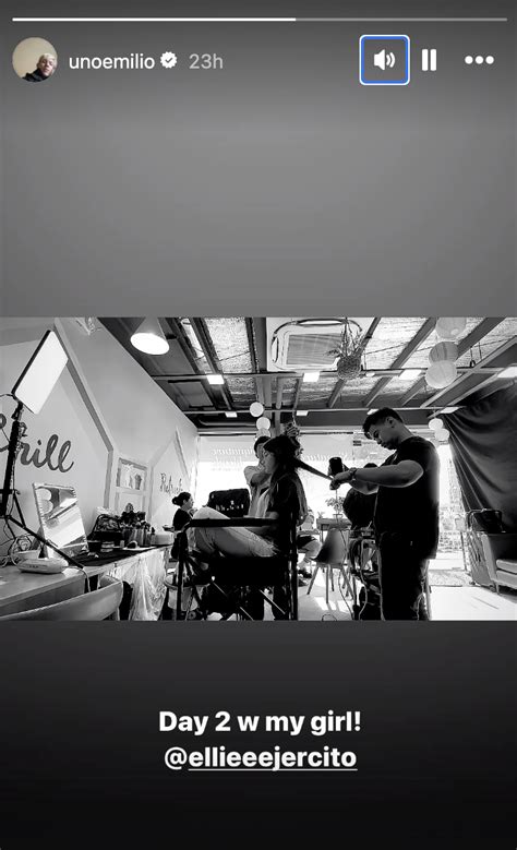 Andi Eigenmann Gushes Over Glammed Up Ellie Ejercito