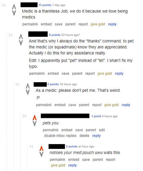 Medic Irl R Furry Irl