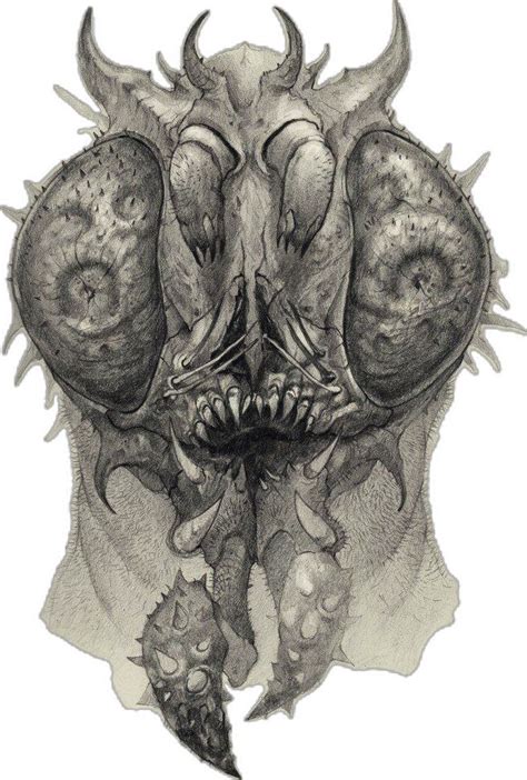 Beelzebub Bobby Rebholz Bobby Art Design Artwork