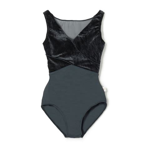 【楽天市場】【チャコット 公式 Chacott 】 【nela ライン】ノースリーブレオタード：chacott Online Shop 楽天市場店