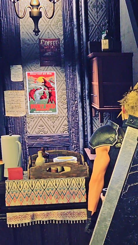 Ruby Weapon Cameo Rff7