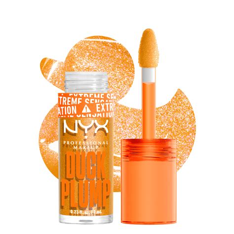 Duck Plump Ekstrem Dolgunlaştırıcı Gloss Nyx