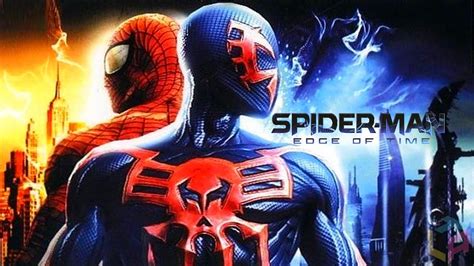 Spider Man Edge Of Time Wii Gameplay Youtube