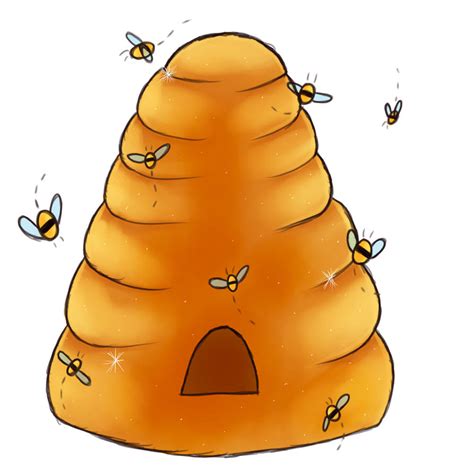 Beehive By Juicey Orange20 On Deviantart