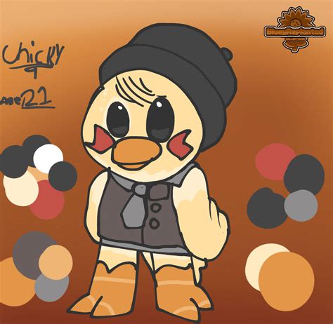 Chicky Character Ref 4 1 2025 Ocs By Blueyreplanted On Deviantart
