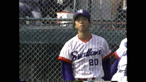 1993年 スワローズ伊藤智仁 プロ2勝目 Youtube