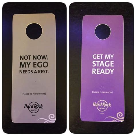 The Funniest Hotel Do Not Disturb Signs Youve Ever Seen Funny Do Not
