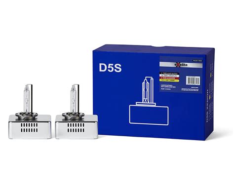 Buy D5s Hid 35w Pk32d 7 Xenon Globe 6000k 2 Pack 24729 At Sunbury