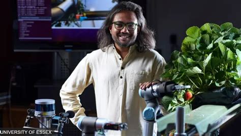 Revolutionary Fruit Picking Robots Combat Labour Crisis In Agriculture Agritech Future