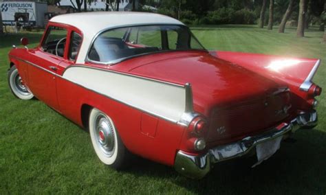 For Sale 1958 Studebaker Silver Hawk 2dr Coupe 6 Cyl 42k Miles